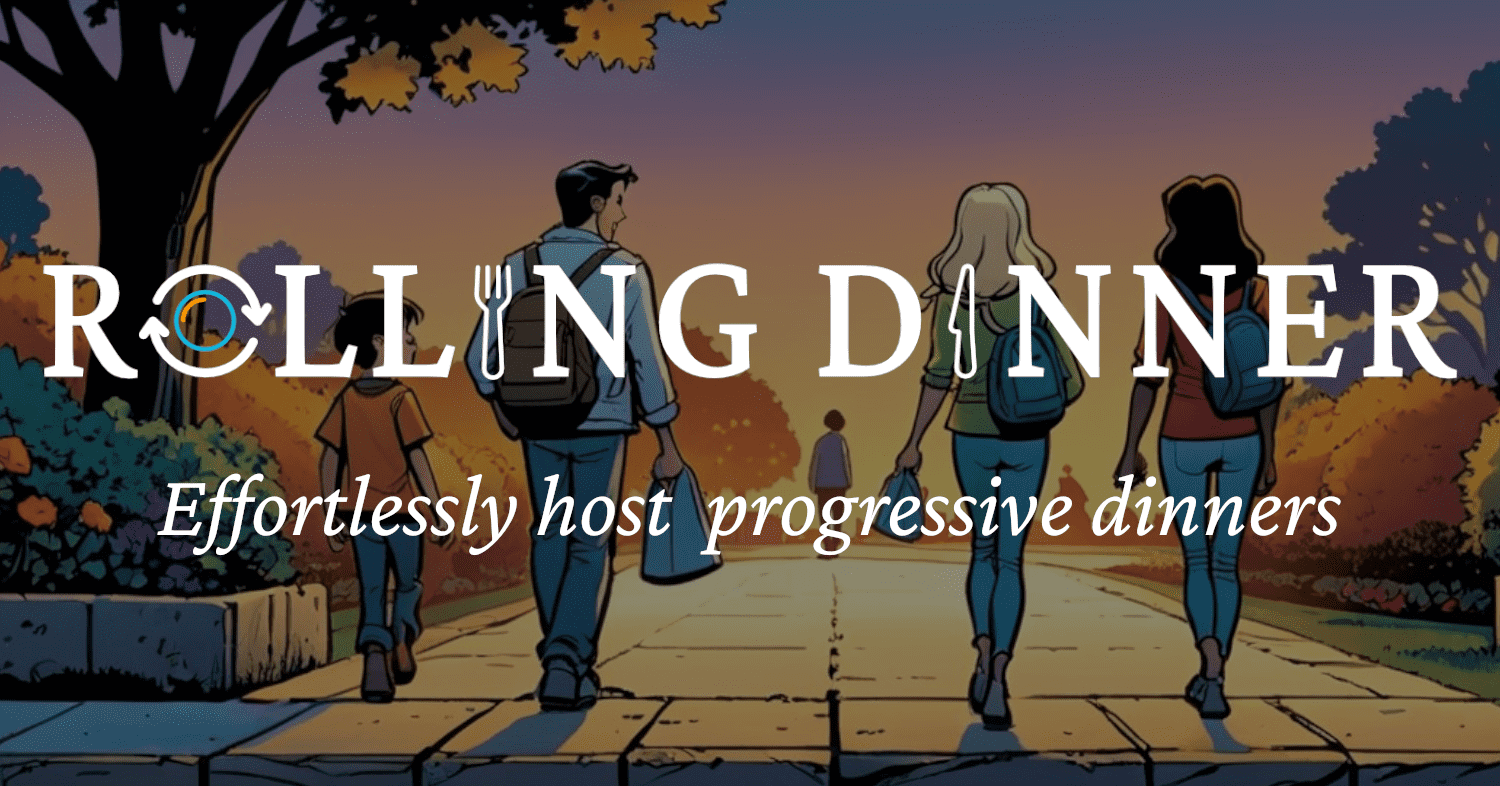 Rolling Dinner